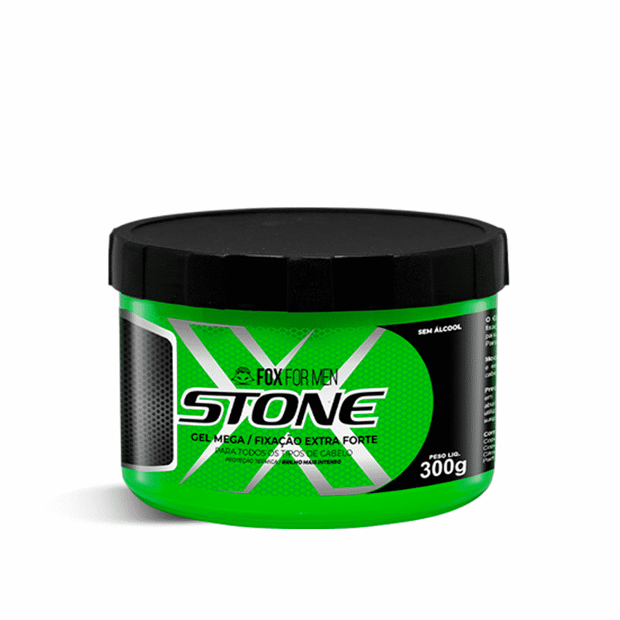 Gel Mega Stone 250g - FOX FOR MEN